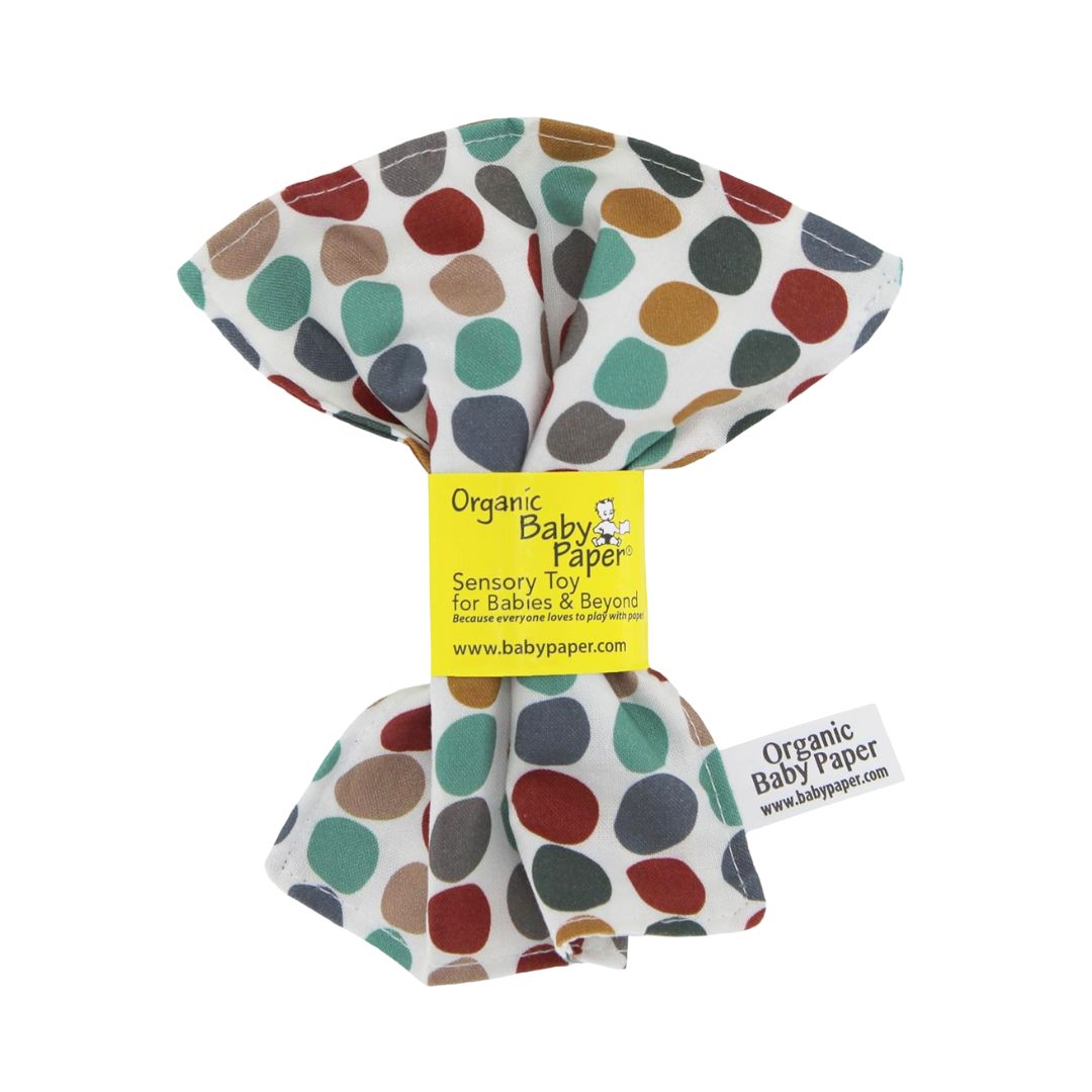Baby Paper - Organic Pebbles – Pacifier Kids Boutique