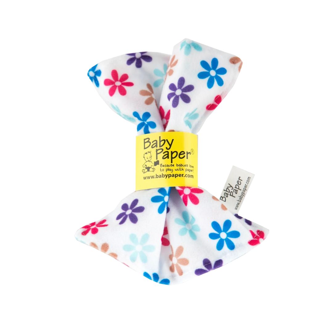 Baby Paper - Flowers – Pacifier Kids Boutique