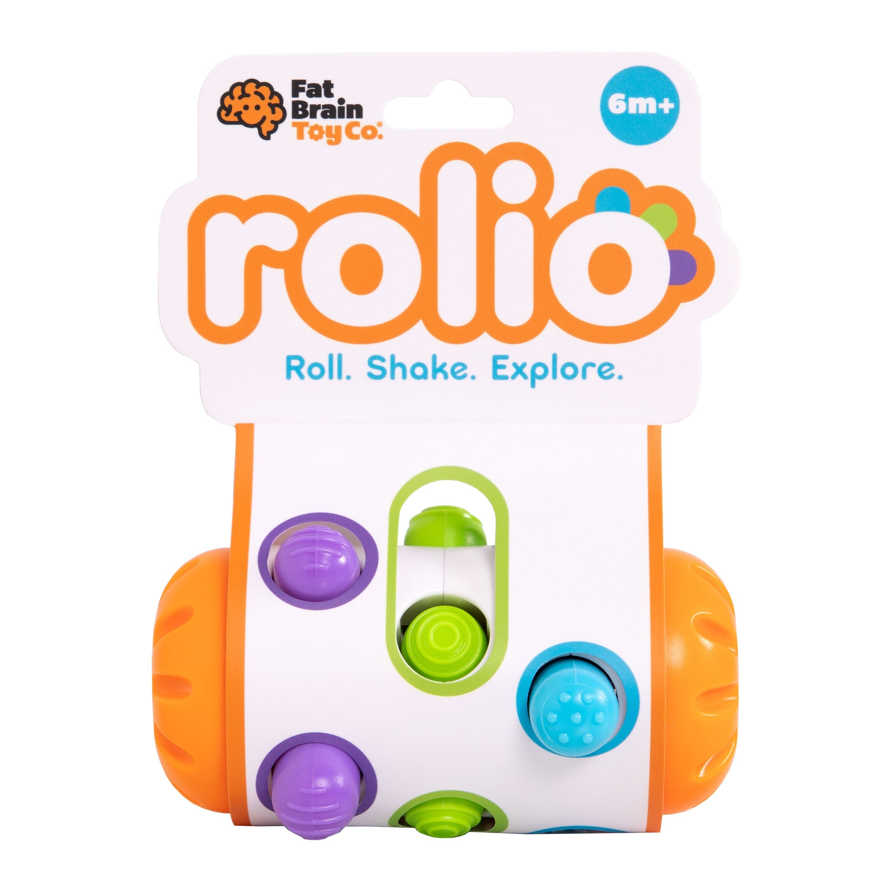 Rolio by Fat Brain Toys – Pacifier Kids Boutique