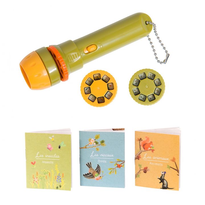 After the Rain Storybook Torch by Moulin Roty – Pacifier Kids Boutique