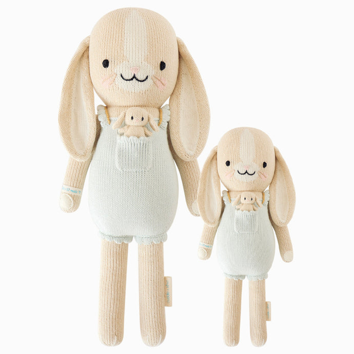 Briar the Bunny by Cuddle + Kind – Pacifier Kids Boutique