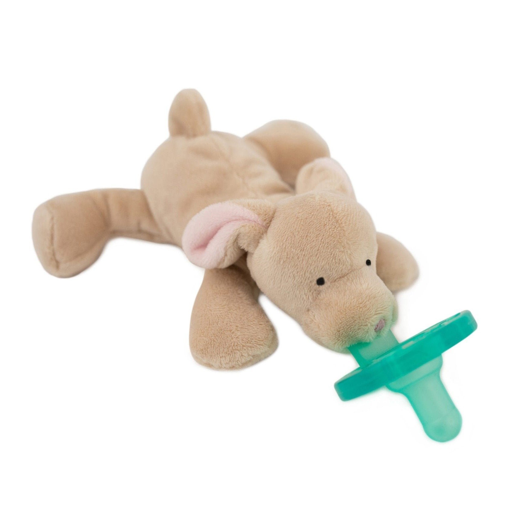 Wubbanub Animal Pacifier - Bunbun Bunny – Pacifier Kids Boutique