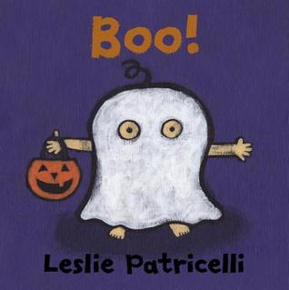 Boo! Board Book – Pacifier Kids Boutique