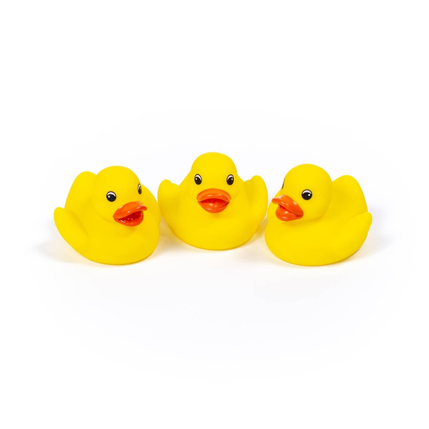 Single Classic Rubber Ducky by Jack Rabbit Creations – Pacifier Kids ...