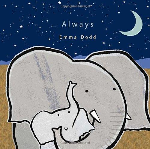 Always - Board Book – Pacifier Kids Boutique
