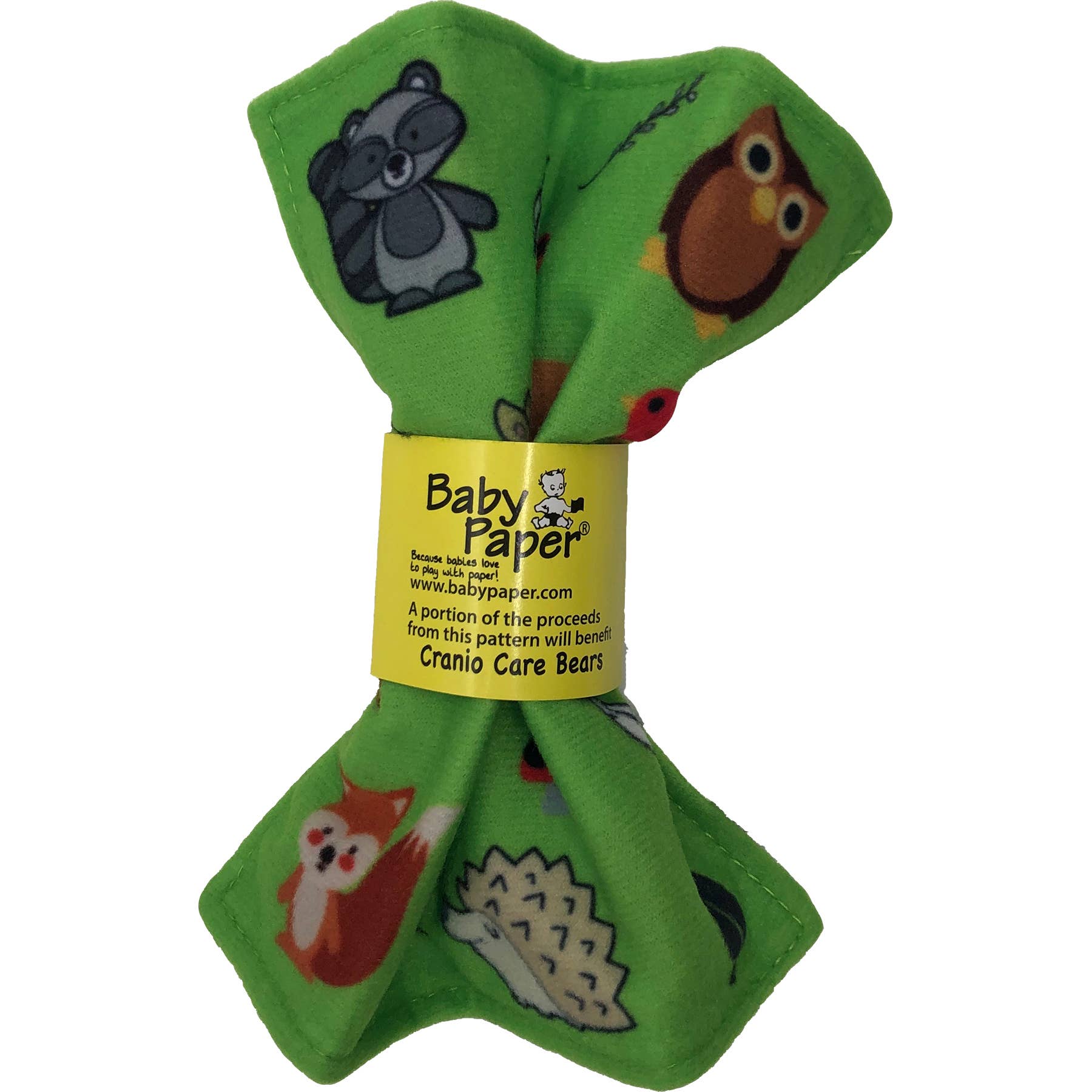 Baby Paper - Woodlands – Pacifier Kids Boutique