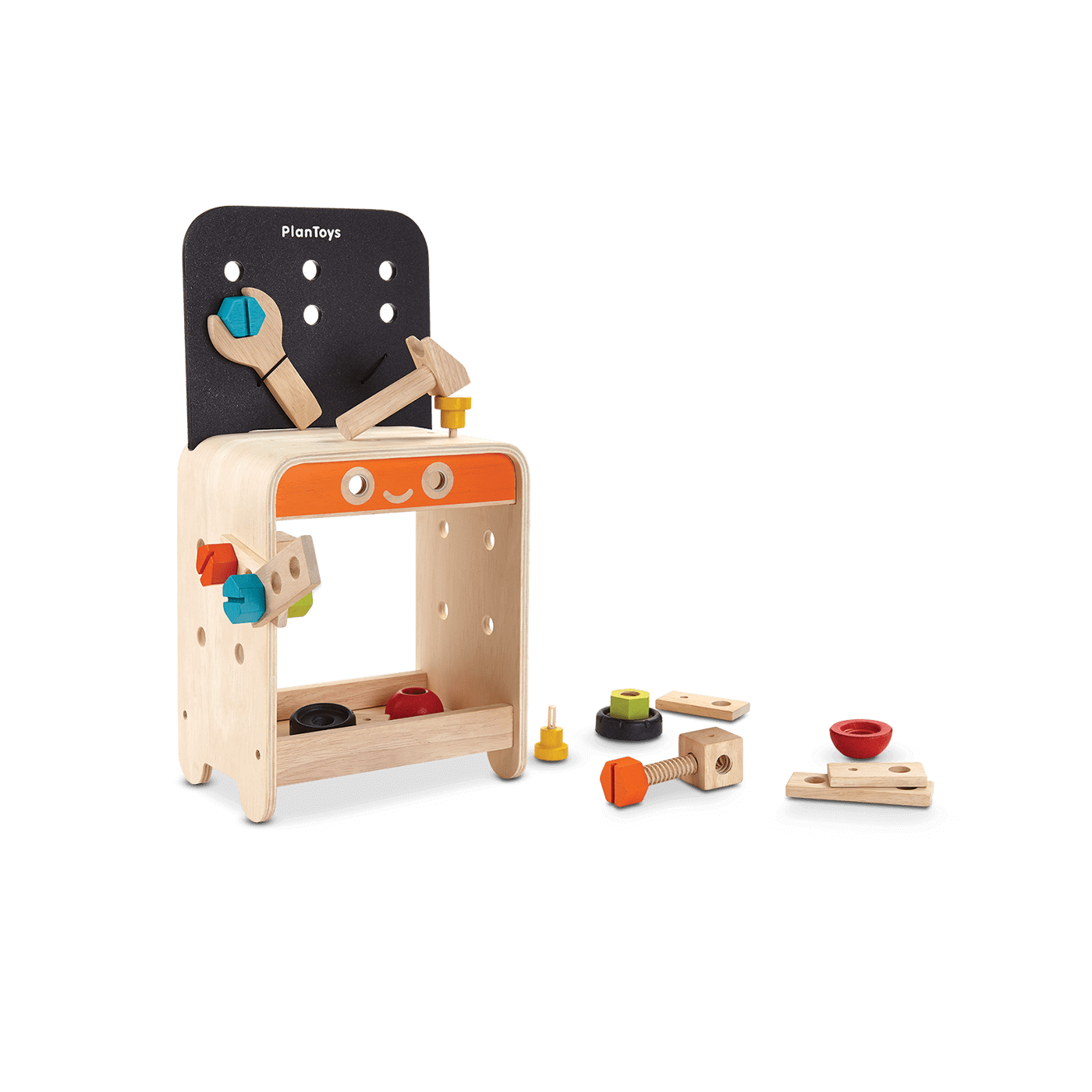 Workbench by Plan Toys – Pacifier Kids Boutique