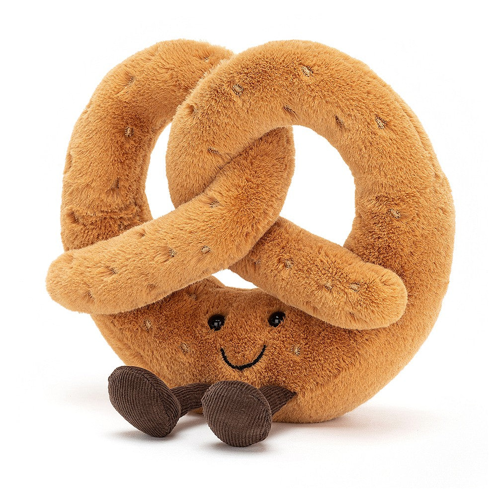 Amuseables Pretzel - Jellycat – Pacifier Kids Boutique