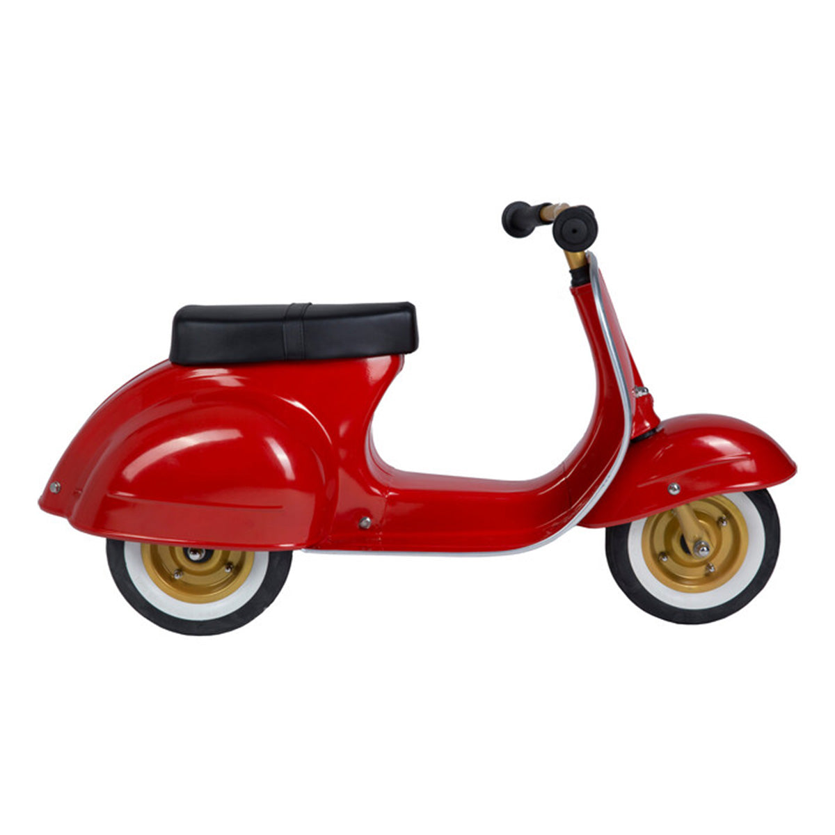 Primo Rosso Ride-On Toy by Ambosstoys – Pacifier Kids Boutique