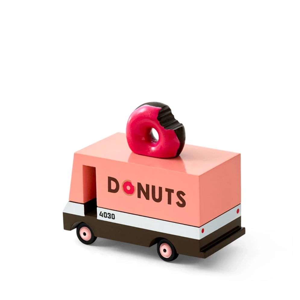 Donut Van by Candylab Toys – Pacifier Kids Boutique