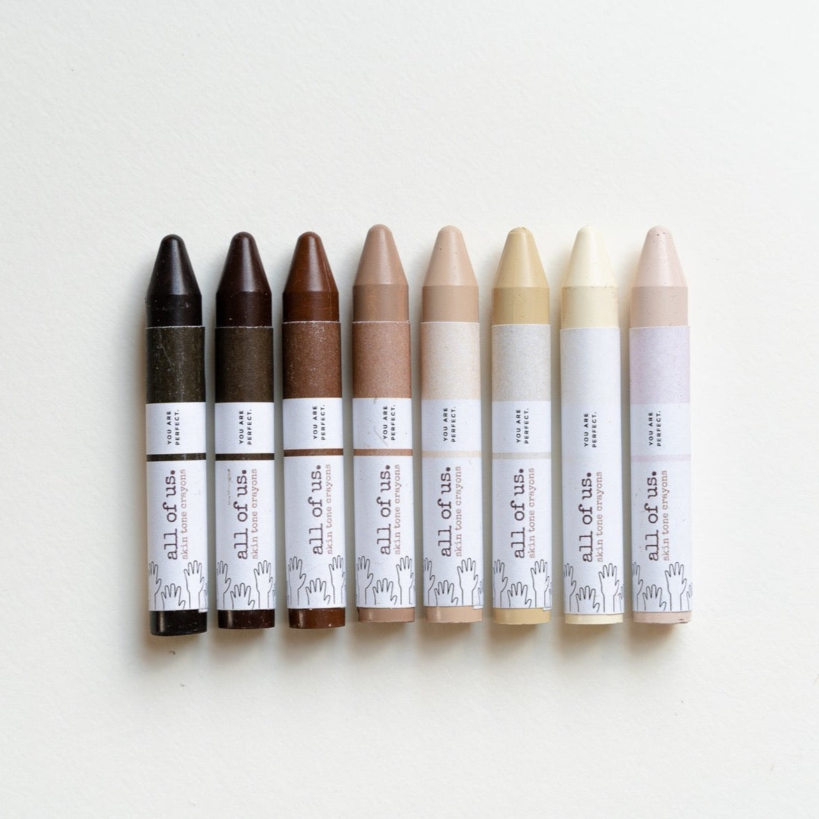 The Rounds Crayons by All of Us Crayons – Pacifier Kids Boutique