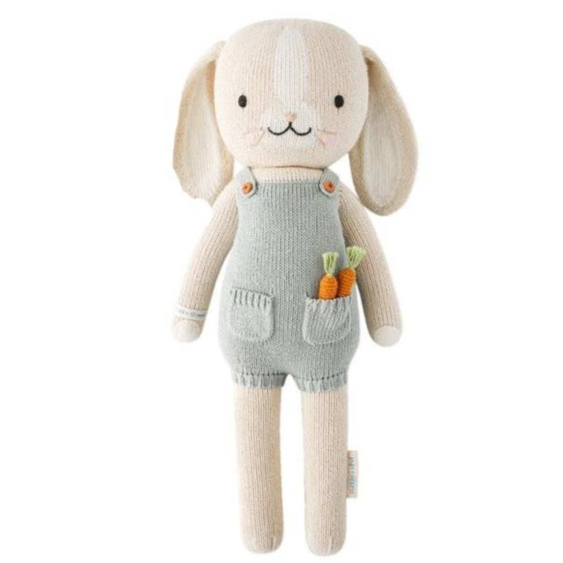 Henry the Bunny by Cuddle + Kind – Pacifier Kids Boutique