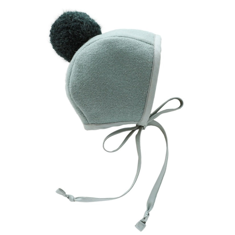 Pom Bonnet - Hillside by Briar Baby – Pacifier Kids Boutique