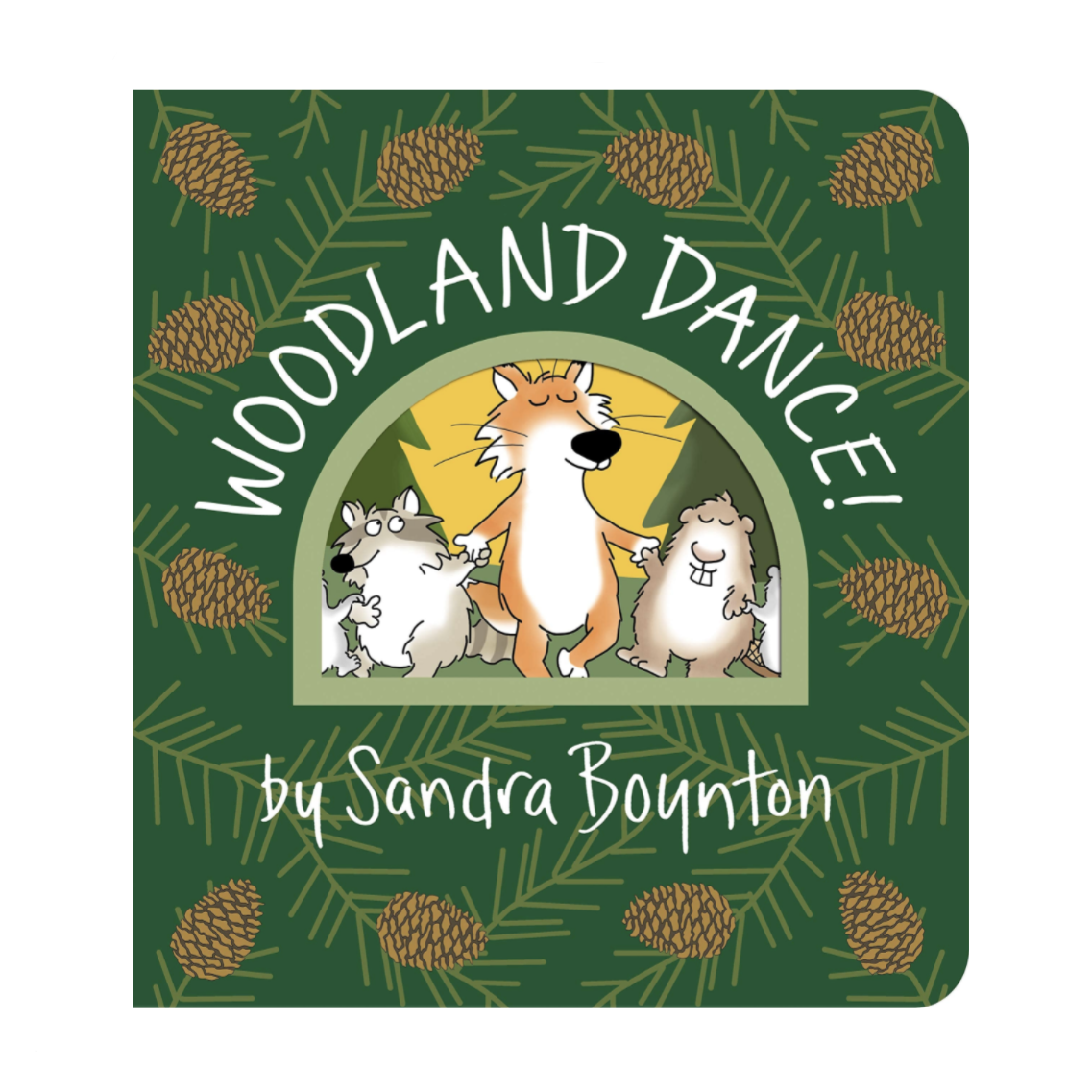 Woodland Dance - Board Book – Pacifier Kids Boutique