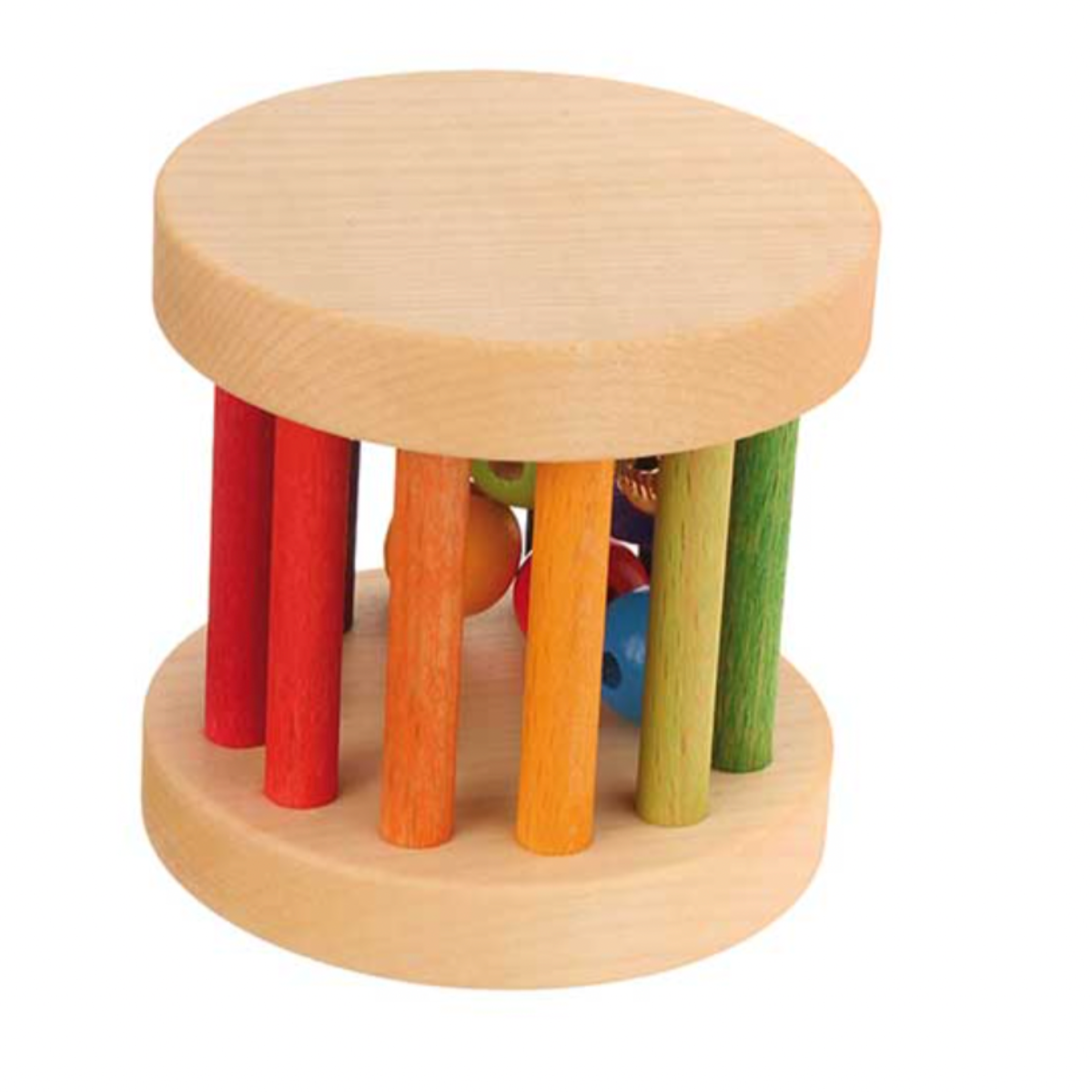 Mini Rolling Wheel by Grimm's – Pacifier Kids Boutique
