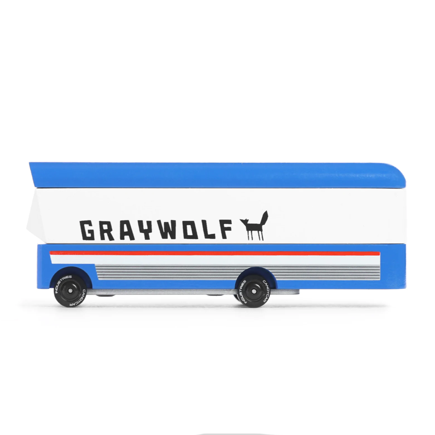 Graywolf Bus by Candylab Toys – Pacifier Kids Boutique