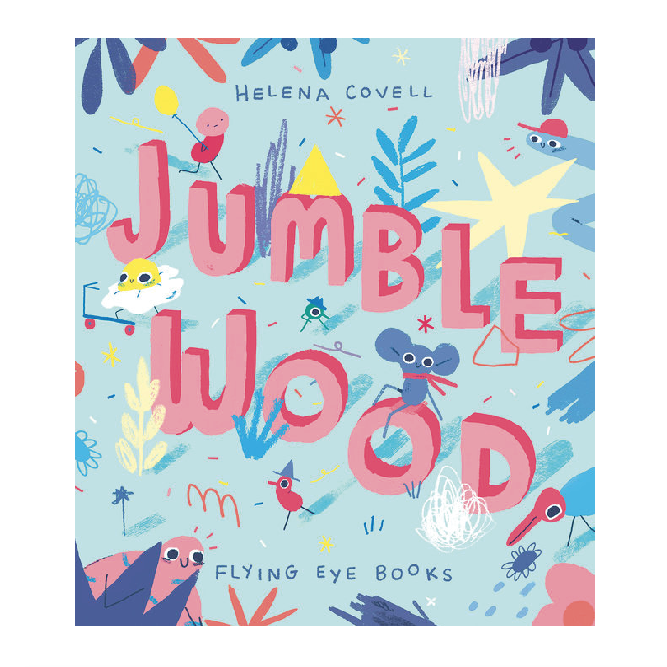Jumble Wood – Pacifier Kids Boutique